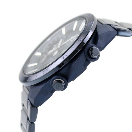 Casio Edifice Men'S Watch Ecb-2200Cb-2Adf Windflow Cool Blue Edition ...