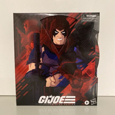 G.I. Joe Classified Series #31, Master Of Disguise Zartan Action Figure ...