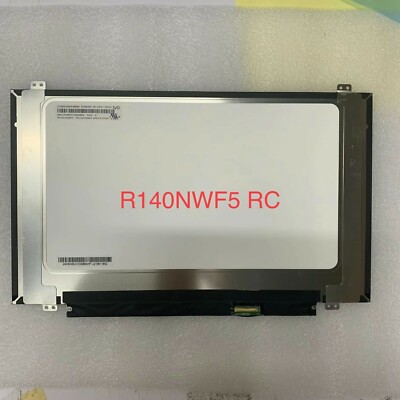 R140NWF5 RC FIT B140HAK03.4 5D10S75184 14.0 ONCELL TOUCH SCREEN FHD for ...