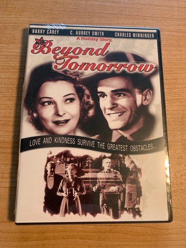 Beyond Tomorrow “A Holiday Story” (DVD) w/Harry Carey…………….BRAND NEW ...