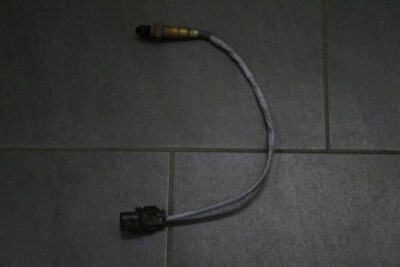 Original Audi S8 4E R8 42 Lambdasonde 07C906262BR lambda probe Benzin ...