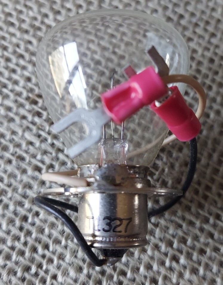 Vintage - SYLVANIA T 1327 BULB | eBay