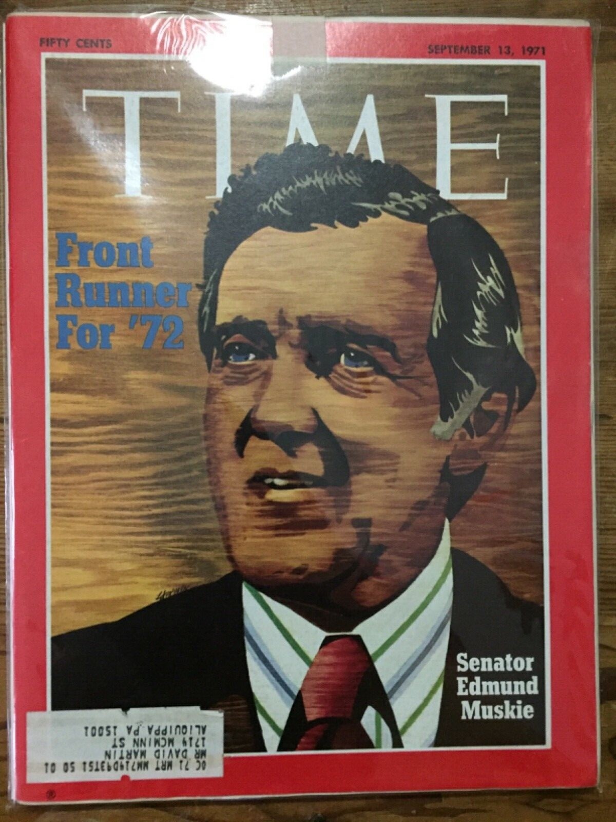 Vintage Time Magazine - 1971 - July to December - YOU PICK | eBay