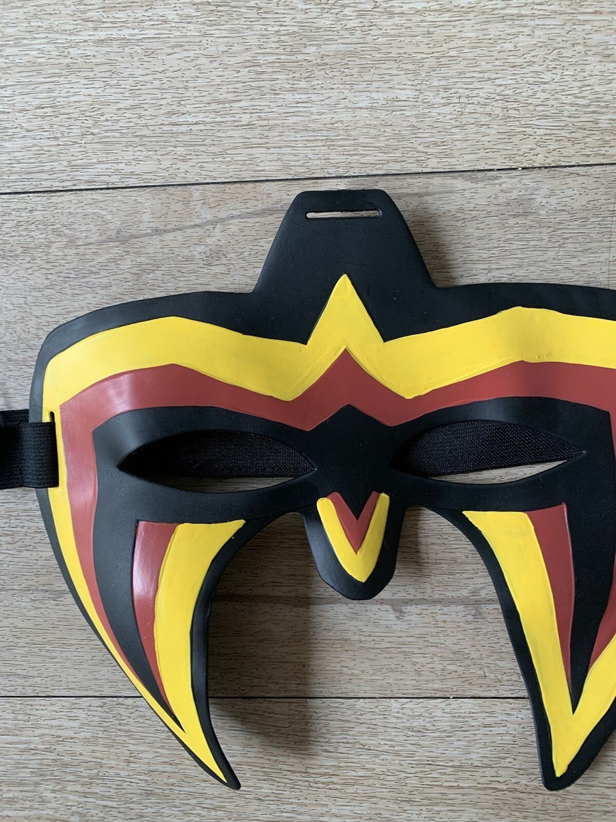 Ultimate Warrior Mask Josh Reddick Dressed As Ultimate Warrior For An
