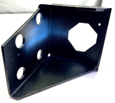 Dodge Ram Hydraulic Clutch Master Cyl Bracket NEW Powdercoated! NV4500 ...