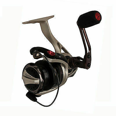 Quantum EXO PT EX25PTI Gear Ratio 5.2 1 Spinning Reel for sale online ...