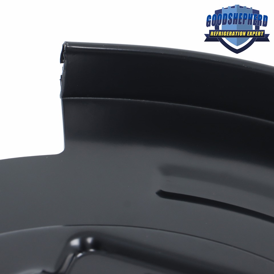 924-215 Pair Brake Backing Plates Set of 2 Rear For Ford F150 F250 ...