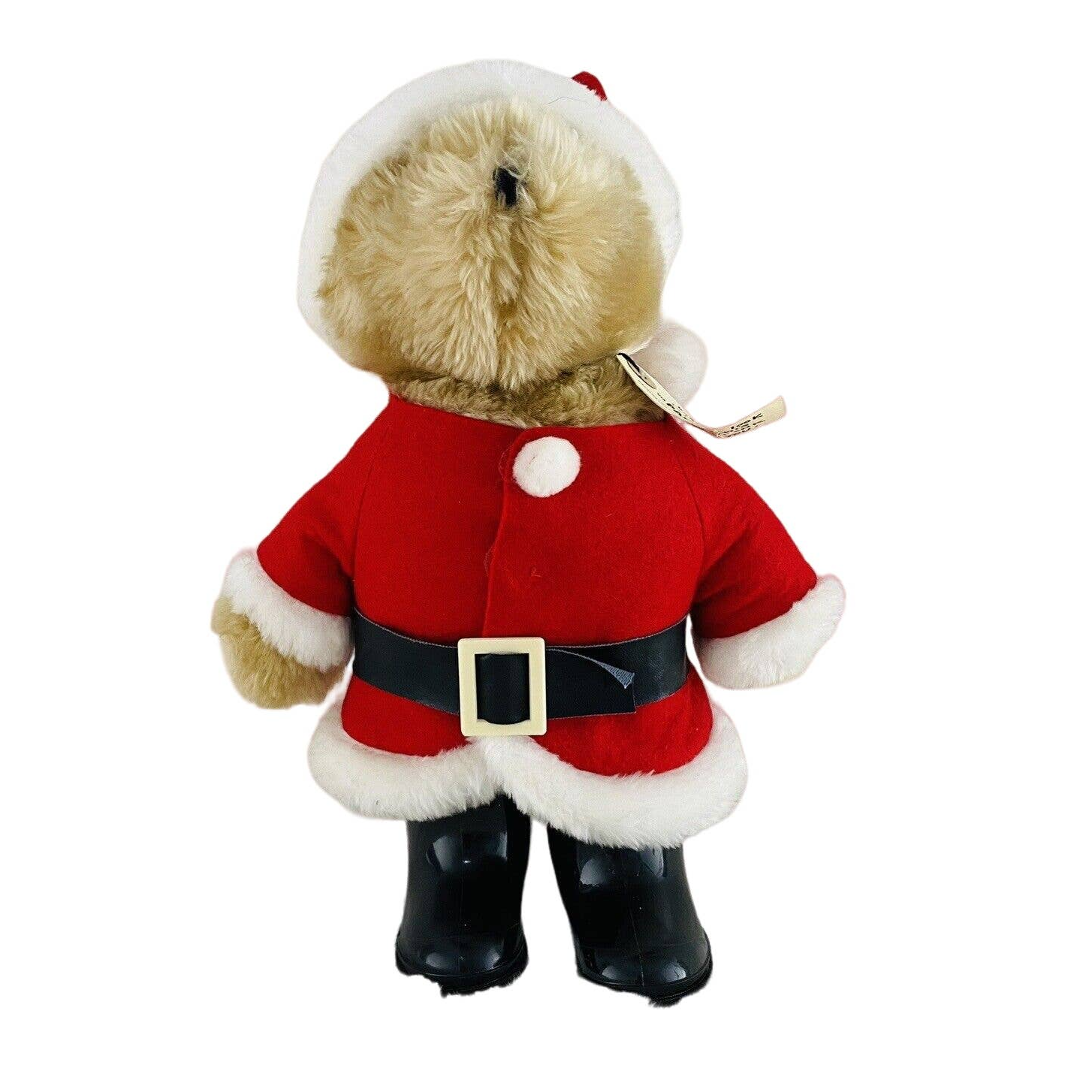 Paddington Santa Bear Eden Vintage Toys 14 Inch Orig Tags 1975 Great ...