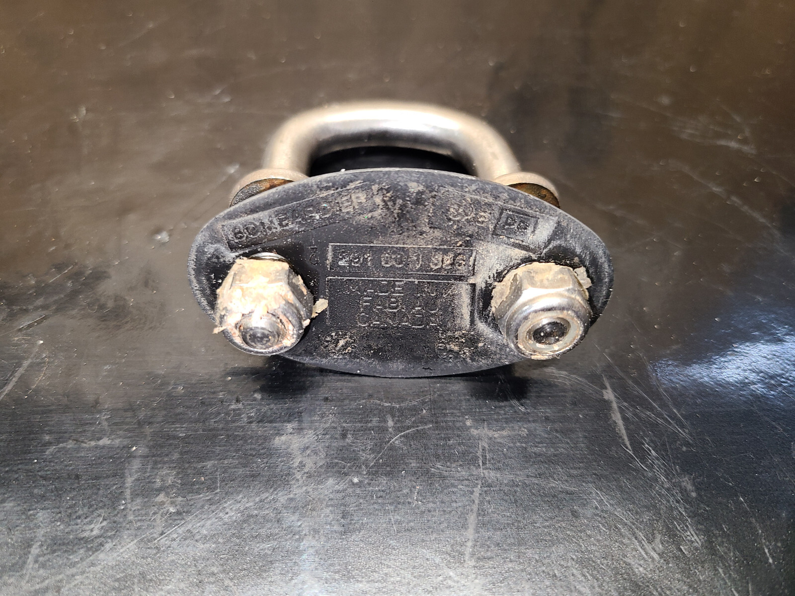 1996-2009 Sea-Doo OEM U-Clamp Tow Hook Freshwater GTX Limited RXP GTI ...