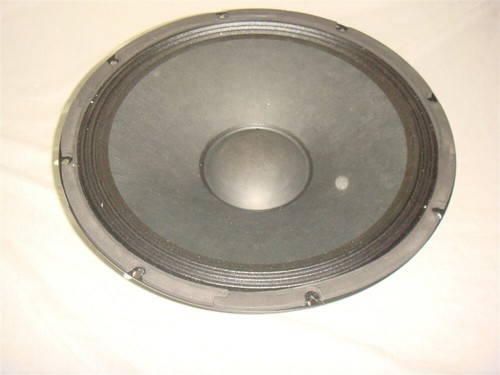 REPLACEMENT 15" WOOFER/DRIVER FOR ROCKVILLE RAM15BT POWERED PA SPEAKER ...
