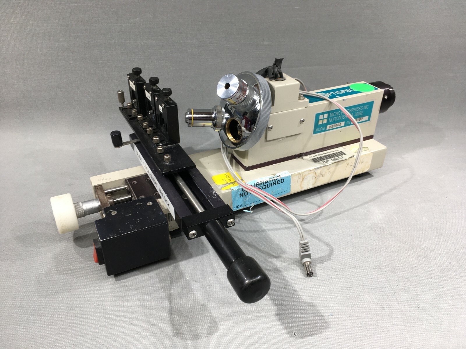 Optispec Inspection Microscope ME2503 | eBay