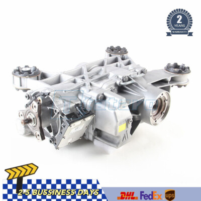 4 Motion Rear Differential Assembly Fit For VW Tiguan SEAT 0AY525010L ...
