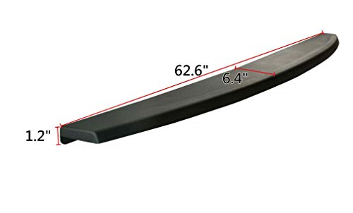 Replacement Tailgate Molding Cap for Dodge Ram Ram 1500 2500 3500 ...