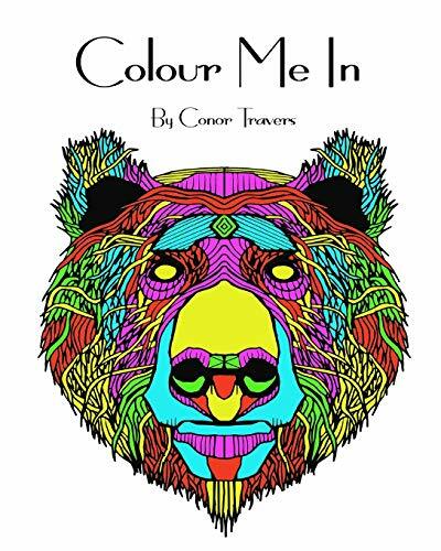Colour Me In by Conor Travers (Paperback, 2016) for sale online | eBay