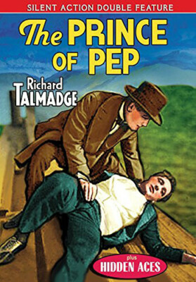 THE PRINCE OF PEP/HIDDEN ACES NEW DVD 89218781697| eBay