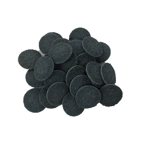 25 - 2" Roloc Surface Conditioning Disc Fine and Mandrel Disc Holder | eBay