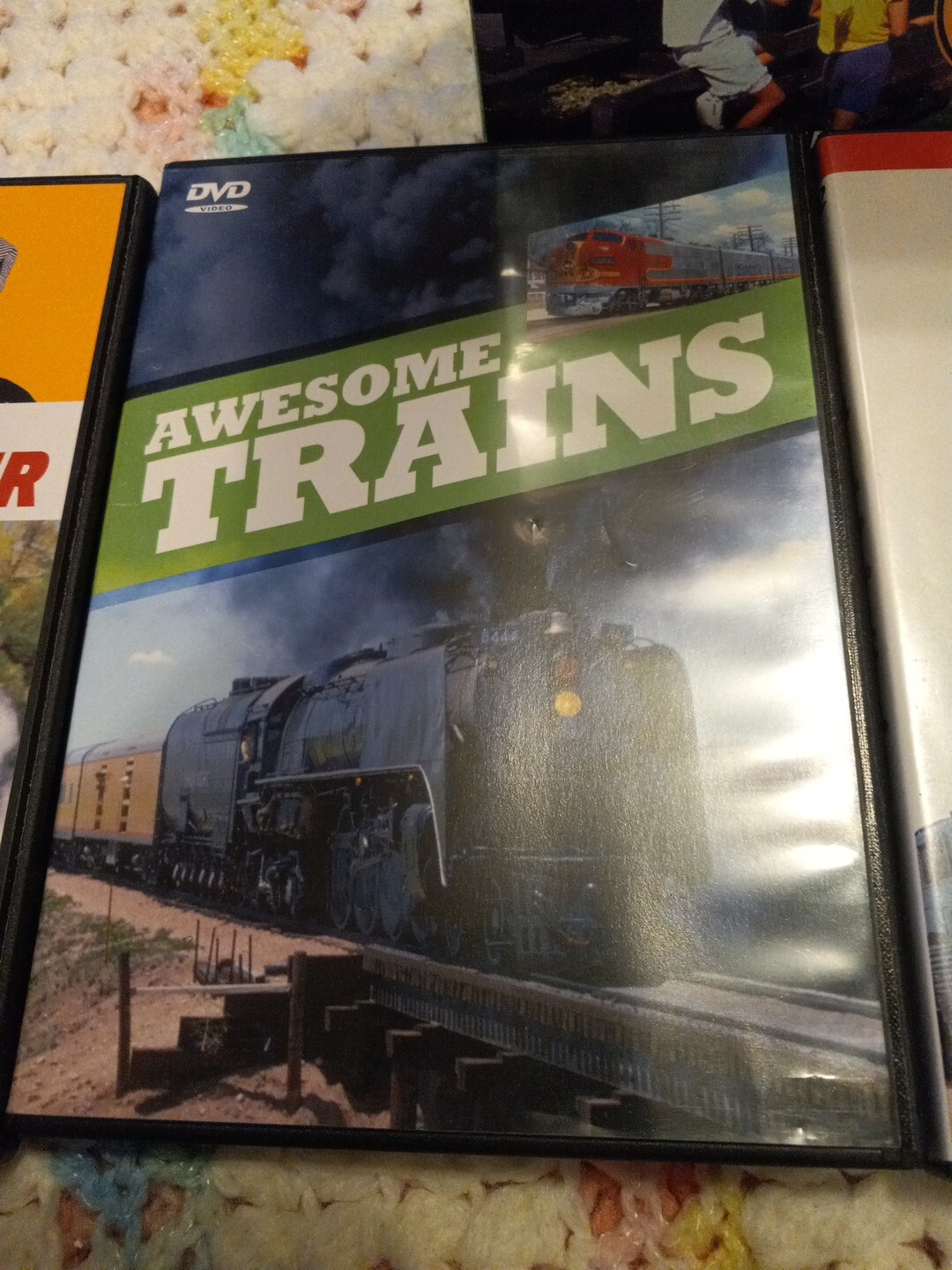 DVD Maximum - Kids Love Trains (DVD, 2004) for sale online | eBay