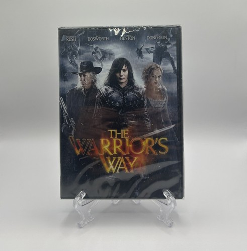 The Warriors Way (DVD, 2011) NEW SEALED 24543756798| eBay