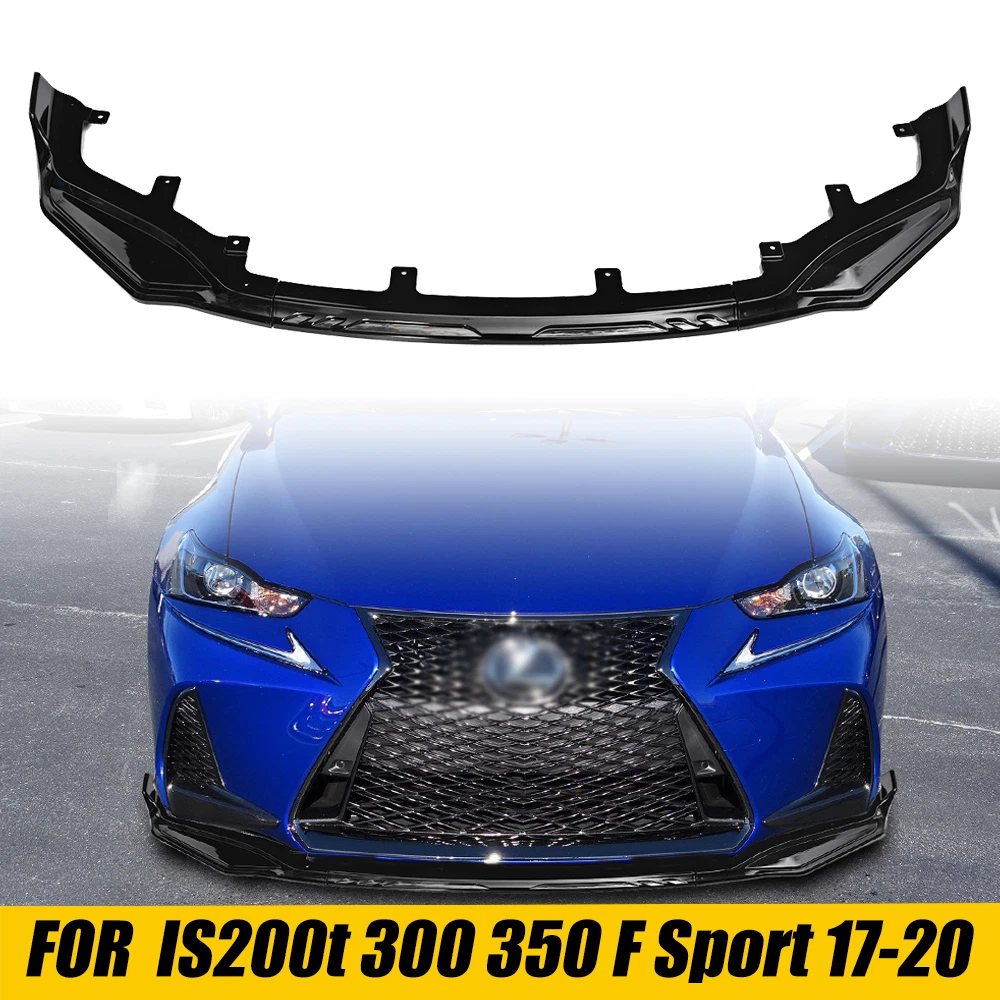 Blue Lexus Is300 Lip