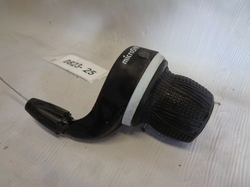MICROSHIFT Bike Bicycle 7 Place Twist Grip Shift Control | eBay