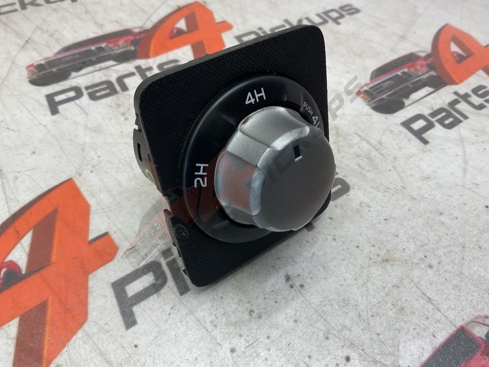 ISUZU D-max Utah 4 Wheel Drive Selector 2012-2021 8980658362 | eBay UK