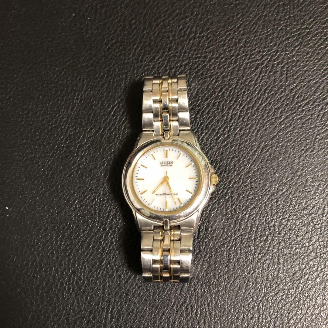 CITIZEN Eco Drive Solar E030-K16253 - Gem