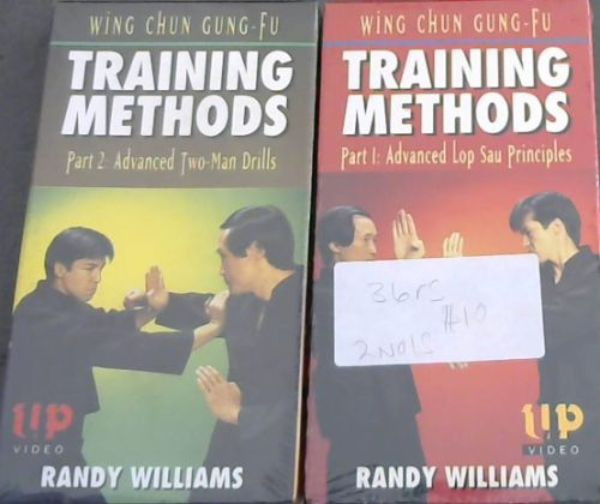 Williams, Randy .. Wing Chun Gung-Fu;Training Methods | eBay
