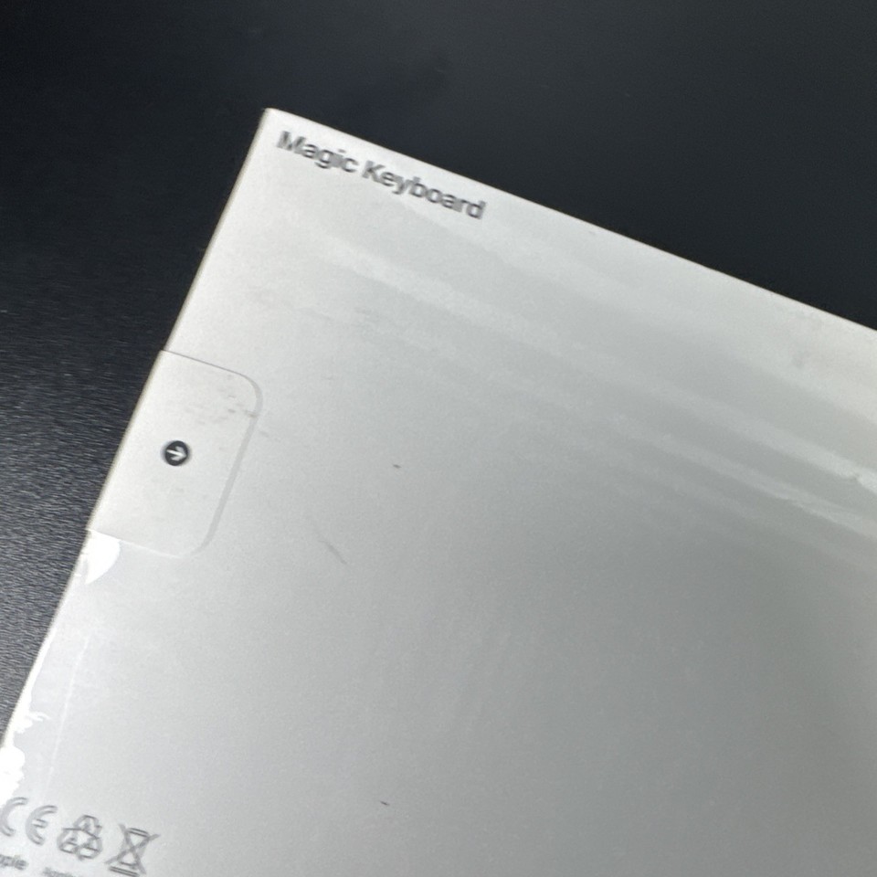 Brand New Unopened Apple Magic Keyboard - US English | eBay