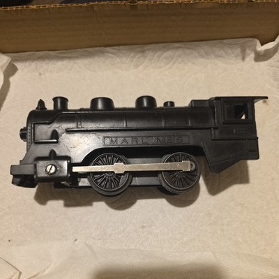 Marx Trains O Gauge 198 Clockwork Locomotive | eBay