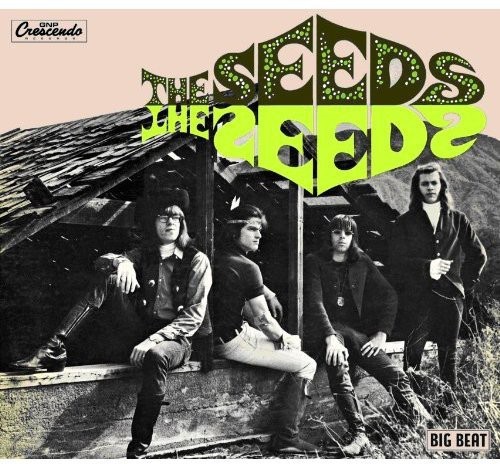 The Seeds - Seeds [New CD] UK - Import 29667430821| eBay