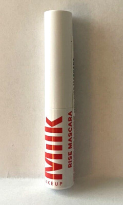 Milk Makeup Rise Mascara in Black - Mini Size 0.10 oz./3 mL - New ...