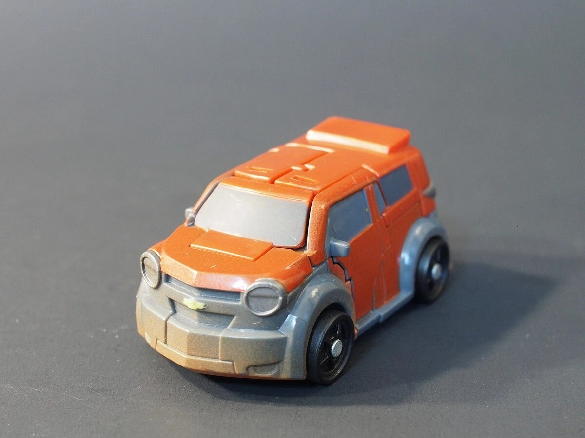 Transformers Mudflap Car