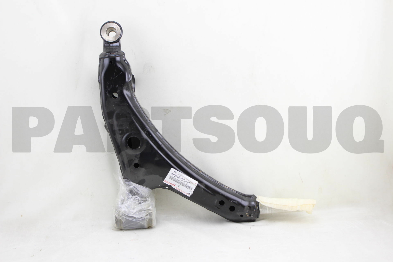 4864050050 Genuine Toyota ARM ASSY, FRONT SUSPENSION LOWER, LH 48640 ...