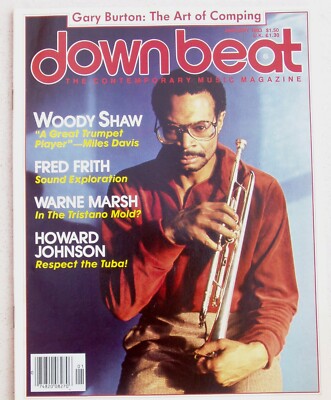Down Beat magazine january 1983 | eBay