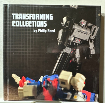 Transformers Third Party Toy Book - Transforming Collections by Philip ...