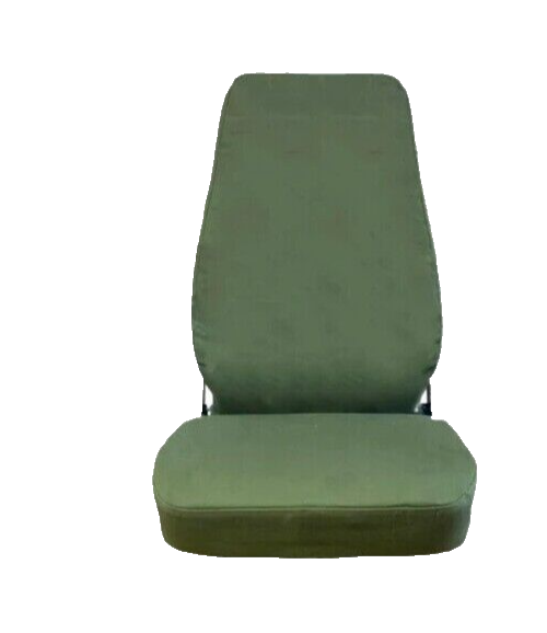 HMMWV SEAT COVER A2 Commander AM General M998 M1123 M1152 OEM HUMVEE ...
