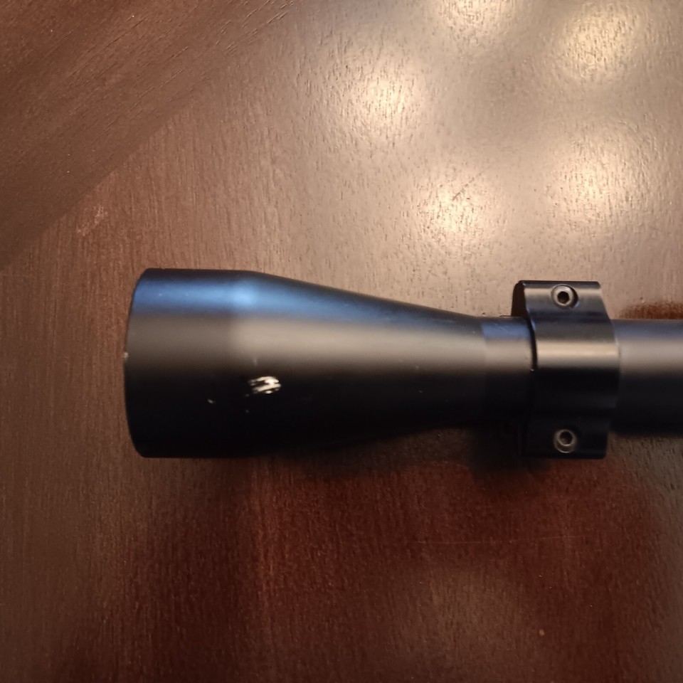 Burris Fullfield ii 3-9x40 riflescope with BDC reticle in good ...