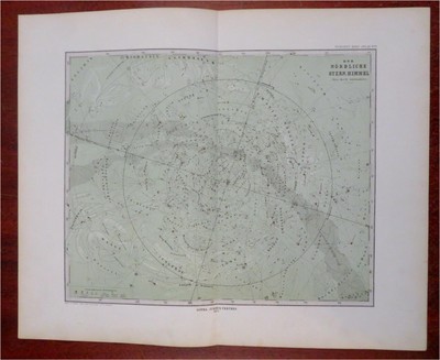 Entire US - 1875 Map Chart