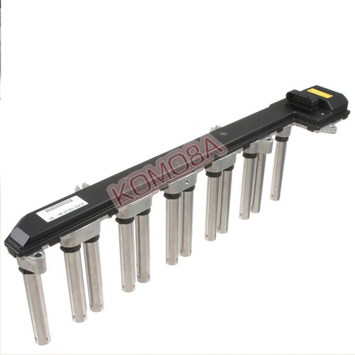 Left Ignition Coil Pack For Mercedes CL600 S600 SL600 CL65 S65 V12 ...