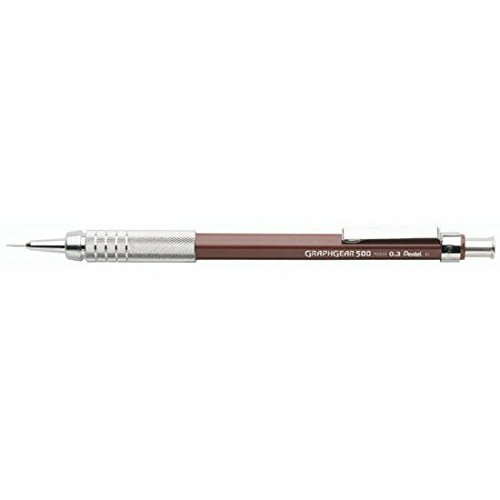 Pentel Graph Gear 500 Automatic Drafting Pencil 0.3 0.5 0.7 0.9 Pencil ...