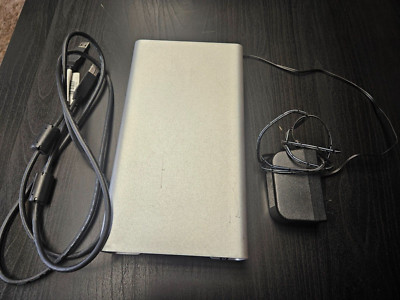 G-TECHNOLOGY 2TB G-DRIVE USB 3.0 EXTERNAL HARD DRIVE W/CHARGER | eBay