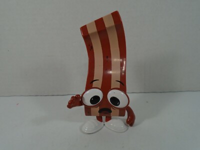 2019 BONKERS TOYS--FGTEEV--6" DERPY BACON FIGURE (LOOK) SEASON 1 | eBay