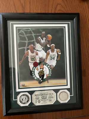 Boston Celtics 2009 limited edition | eBay