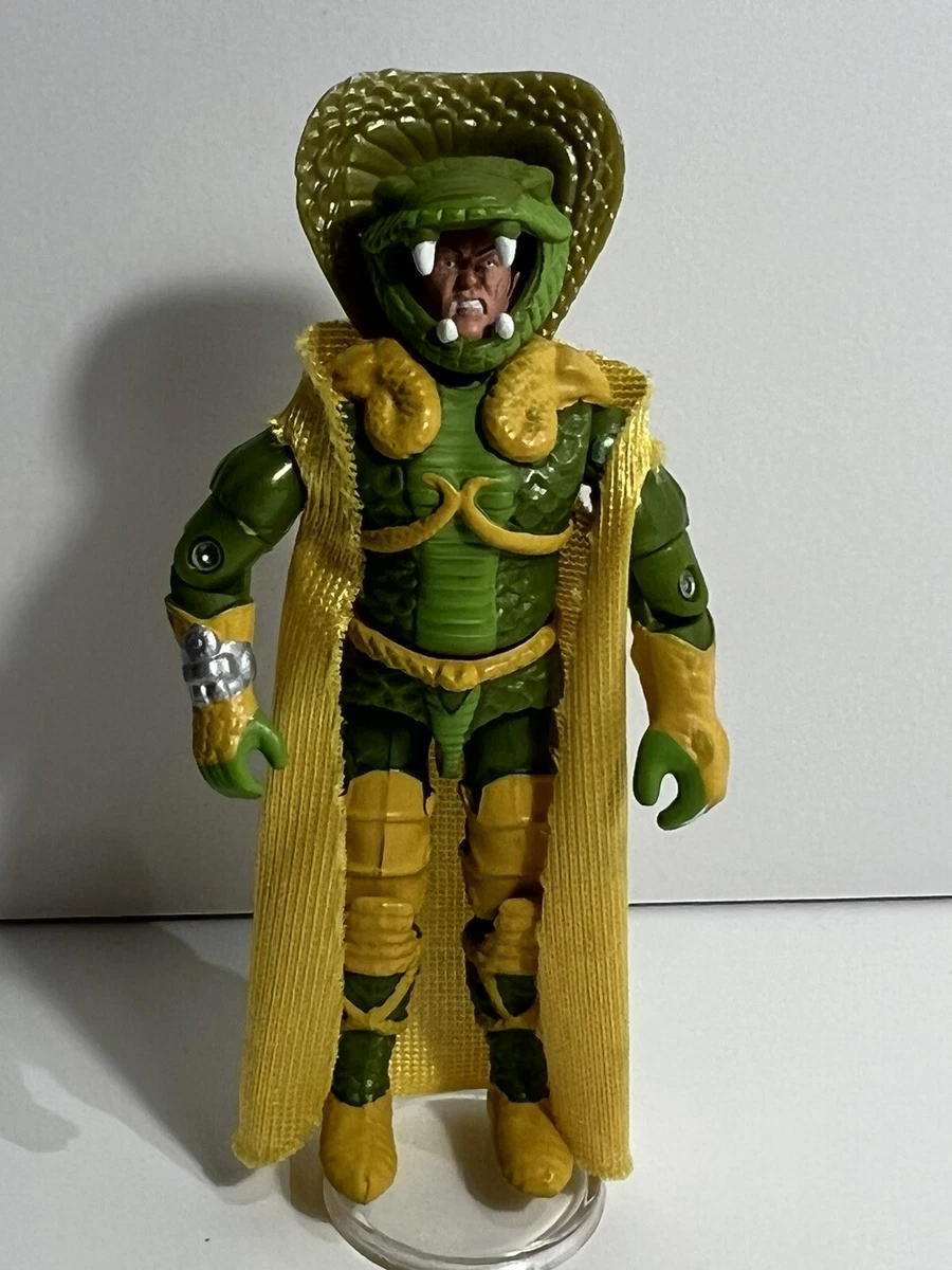 Serpentor Costume