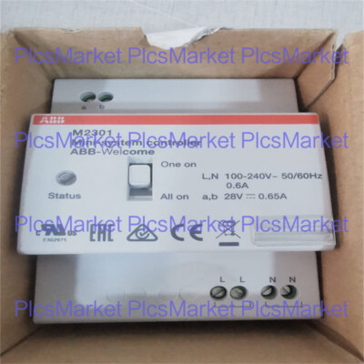 ABB M2301 Mini-System Controller ABB-Welcome 2TMA070080W0012 | eBay