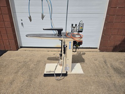 Dry Cleaning Equipment - Spotting Board