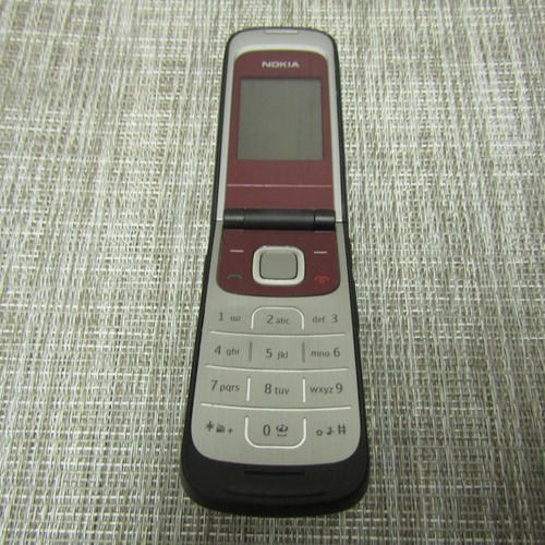 NOKIA 2720A-2B (UNKNOWN CARRIER) CLEAN ESN, UNTESTED, PLEASE READ ...