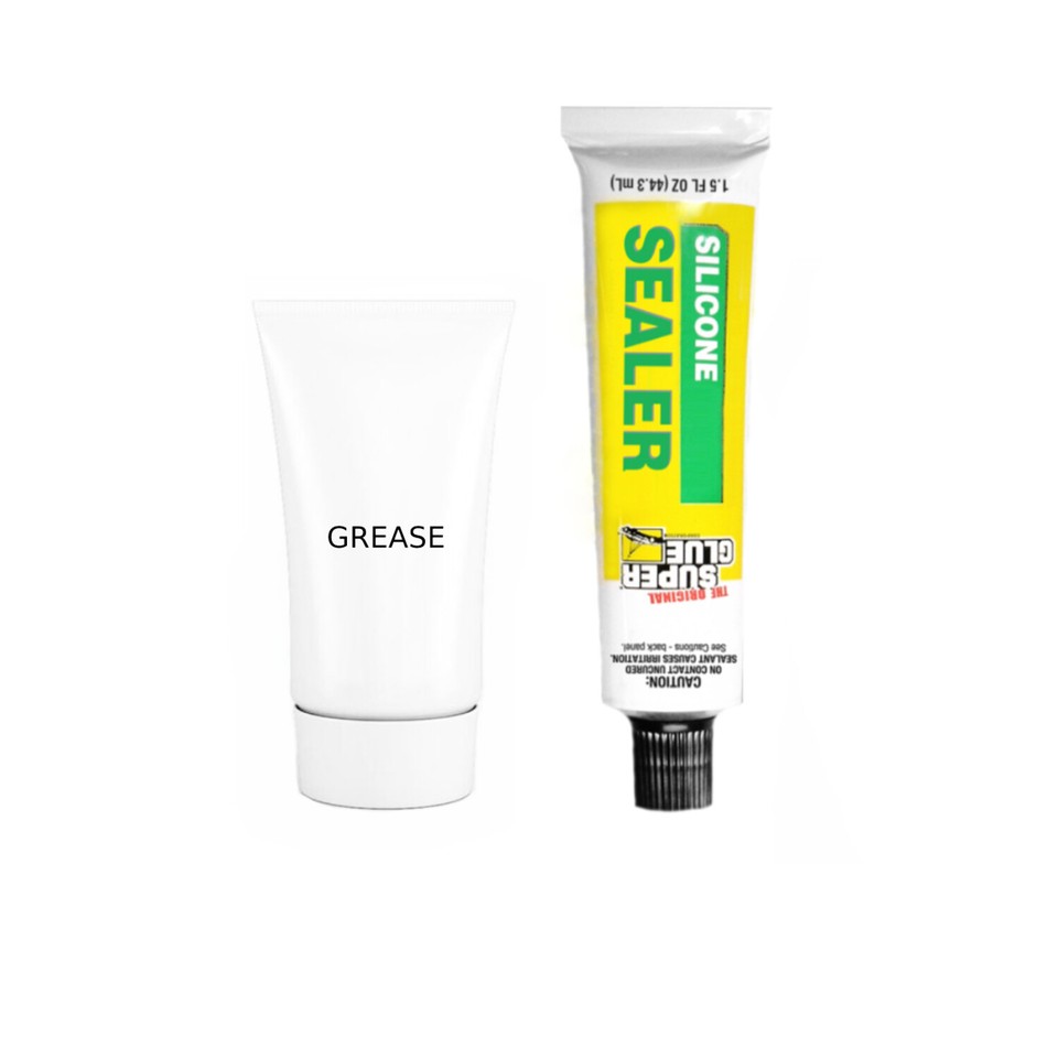 For Whirlpool Maytag W10447783 W10435302 Washer Bearing Kit Tub Tool ...