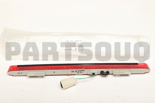 8157060120 Genuine Toyota LAMP ASSY, CENTER STOP 81570-60120 | eBay