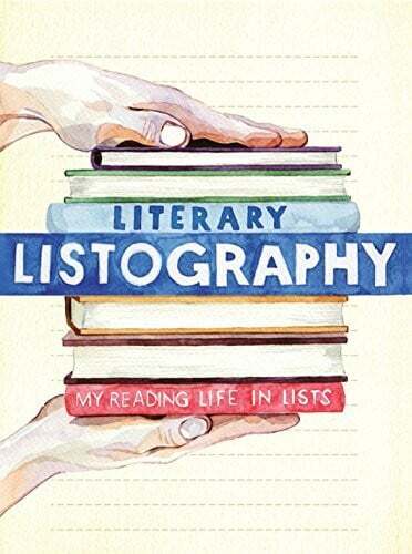 Literary Listography: My Reading Life in Lists Buch Chronicle Books ...